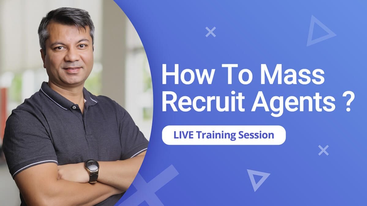 Mastering Agent Mass Recruitment: Expert Course