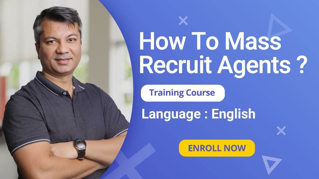 Mastering Agent Mass Recruitment: Expert Course